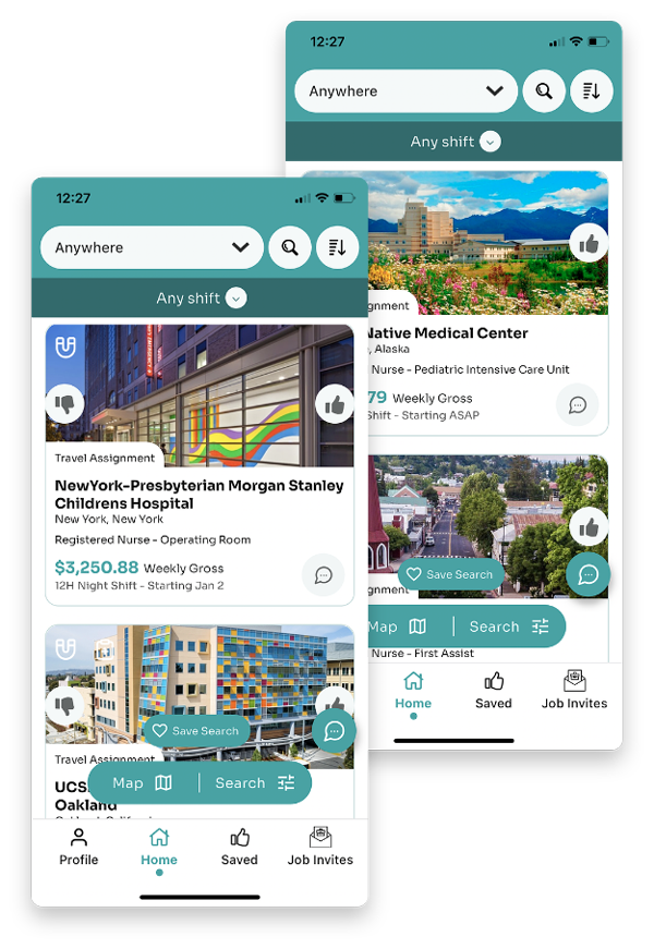 TotalMed+ App | TotalMed Healthcare Staffing Solutions